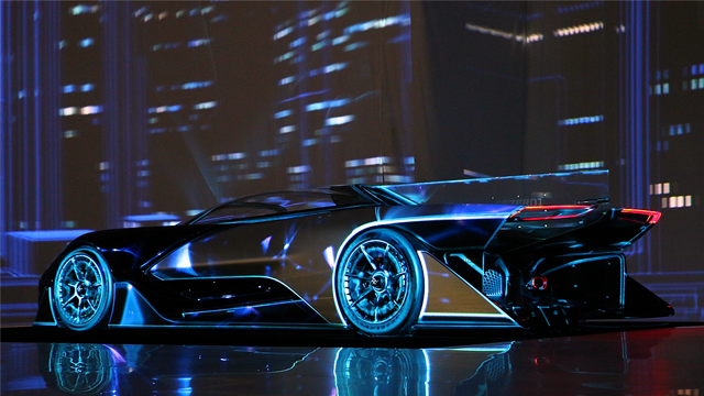【CES2016】超级概念车FF zero1的设计师说它不是“概念车” - 太火鸟-B2B工业设计与产品创新SaaS平台