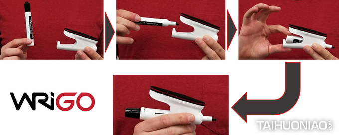 【今日好设计】WRIGO一体化板擦丨Xbox幻影白色特别版无线手柄丨Contour椅 - 太火鸟-B2B工业设计与产品创新SaaS平台