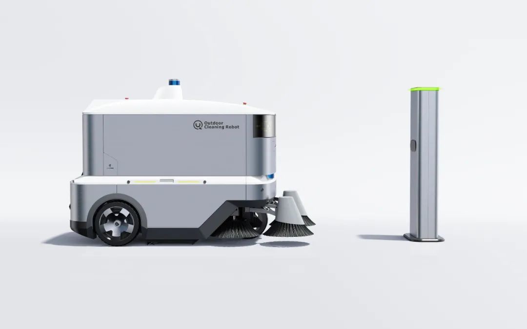 获奖作品 | 八款智能机器人设计 - 太火鸟-B2B工业设计与产品创新SaaS平台