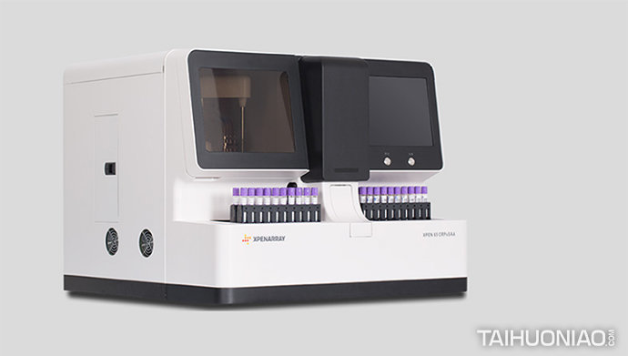 深圳医疗产品设计，最新五分类血液分析仪设计案例分享 - 太火鸟-B2B工业设计与产品创新SaaS平台