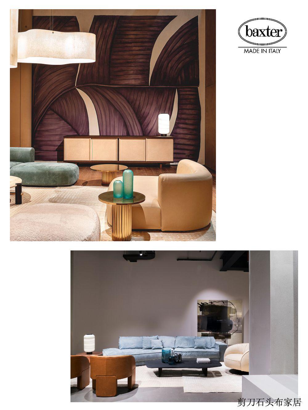 做灯饰也太优秀了吧！BAXTER Haiku灯饰系列分享 - 太火鸟-B2B工业设计与产品创新SaaS平台