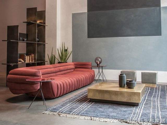 意大利进口家具品牌Baxter的Tactile沙发，比床还舒适！ - 太火鸟-B2B工业设计与产品创新SaaS平台