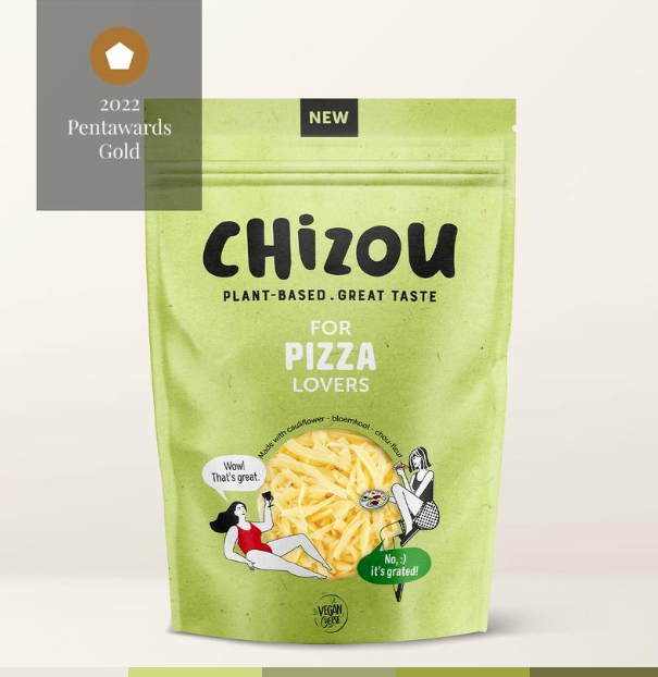 2022 Pentawards包装设计大奖获奖作品（三） - 太火鸟-B2B工业设计与产品创新SaaS平台