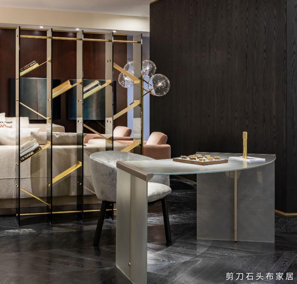 意式轻奢书架怎么选？这款玻璃材质的书架超美！ - 太火鸟-B2B工业设计与产品创新SaaS平台