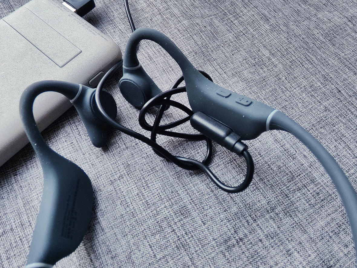 解放双耳更轻松，跑步游泳全能用，南卡 NANK骨传导Runner Pro4评测 - 太火鸟-B2B工业设计与产品创新SaaS平台