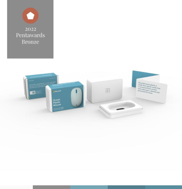 2022 Pentawards包装设计大奖铜奖作品（二） - 太火鸟-B2B工业设计与产品创新SaaS平台