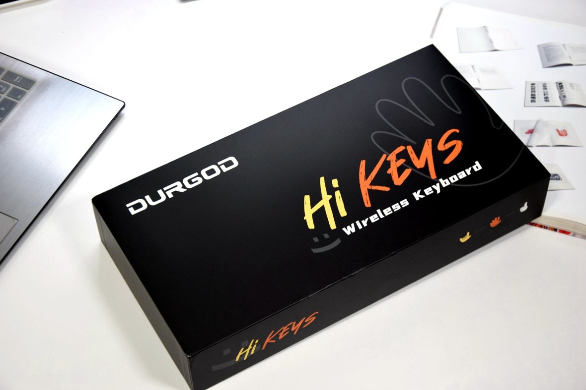 凯华Turbo轴体，双模无线背光，续航近一年，杜伽Hi Keys上手体验 - 太火鸟-B2B工业设计与产品创新SaaS平台